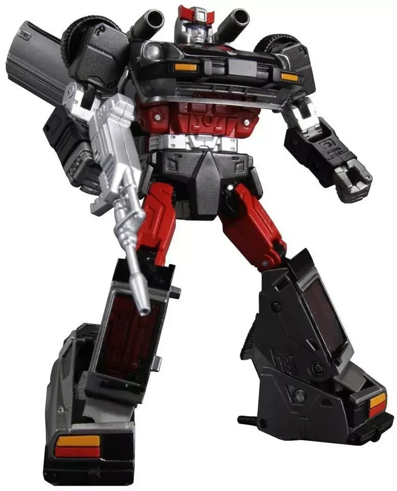 Transformers Masterpiece MP-18 MP18 STREAK Autobots Kids Cars X-mas K.O ...