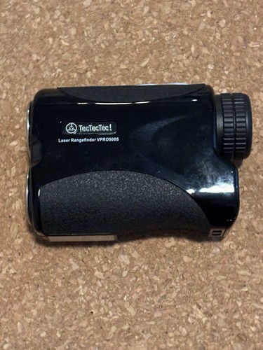TecTecTec VPRO500S Rangefinder w/ Magnetic Strap | eBay