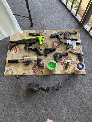 Airsoft Gun and Gear Bundle | eBay