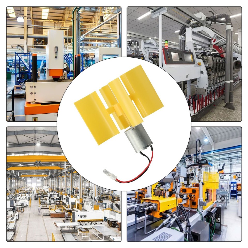 Hands On Wind Power Generator Model for School Projects and Science ...