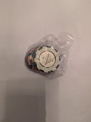 FALLOUT New Vegas Collector's Edition "Lucky 7 Poker Chips" Sealed | eBay