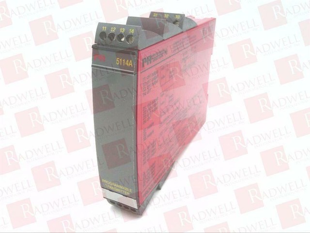 PR Electronics 5114a Programmable Transmitter for sale online | eBay