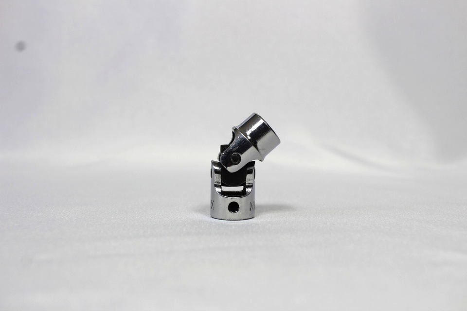 MAC XU6 12MM 3/8" DRIVE, 12MM 6 POINT UNIV/SWIVEL SOCKET, SHALLOW NICE ...