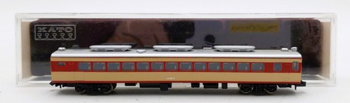 Kato 407 N Scale Kiha 81 Series Passenger Car LN/Box | eBay