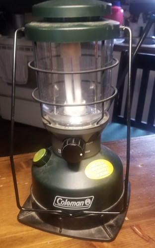 Coleman Lantern Northstar Night Light Battery operated Large Portable ...
