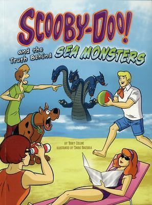 Truth Behind Sea Monsters by Mark Andrew Weakland and Terry Lee Collins ...