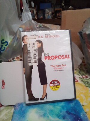The Proposal (DVD, 2009) 786936797770| eBay