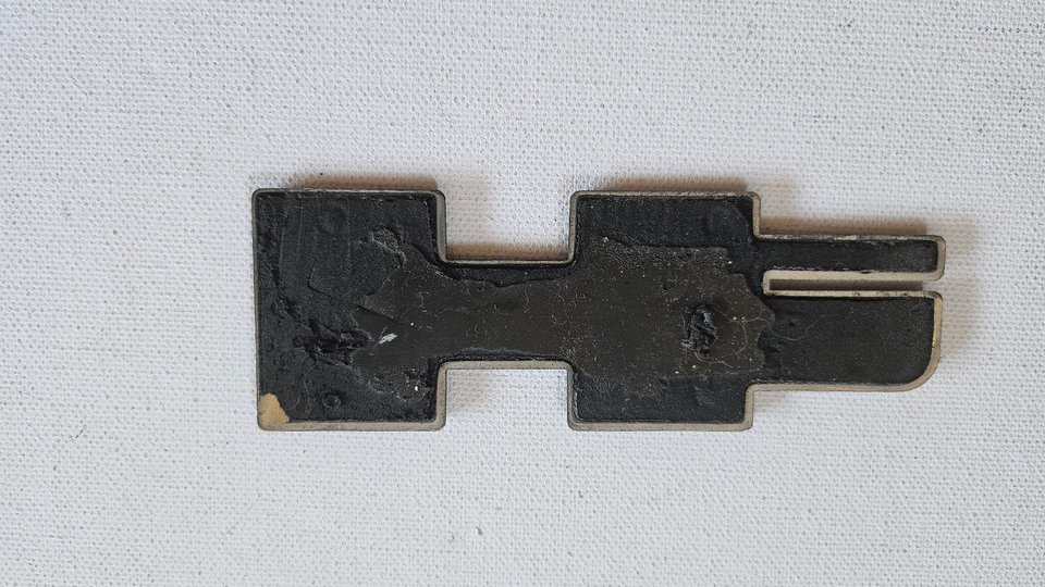 2003 - 2009 HUMMER H2 REAR SIDE EMBLEM BAGE LOGO | eBay