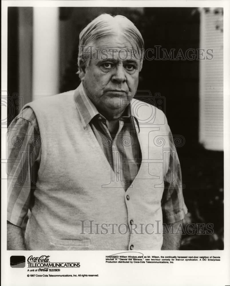 William Windom William Windom Gallery