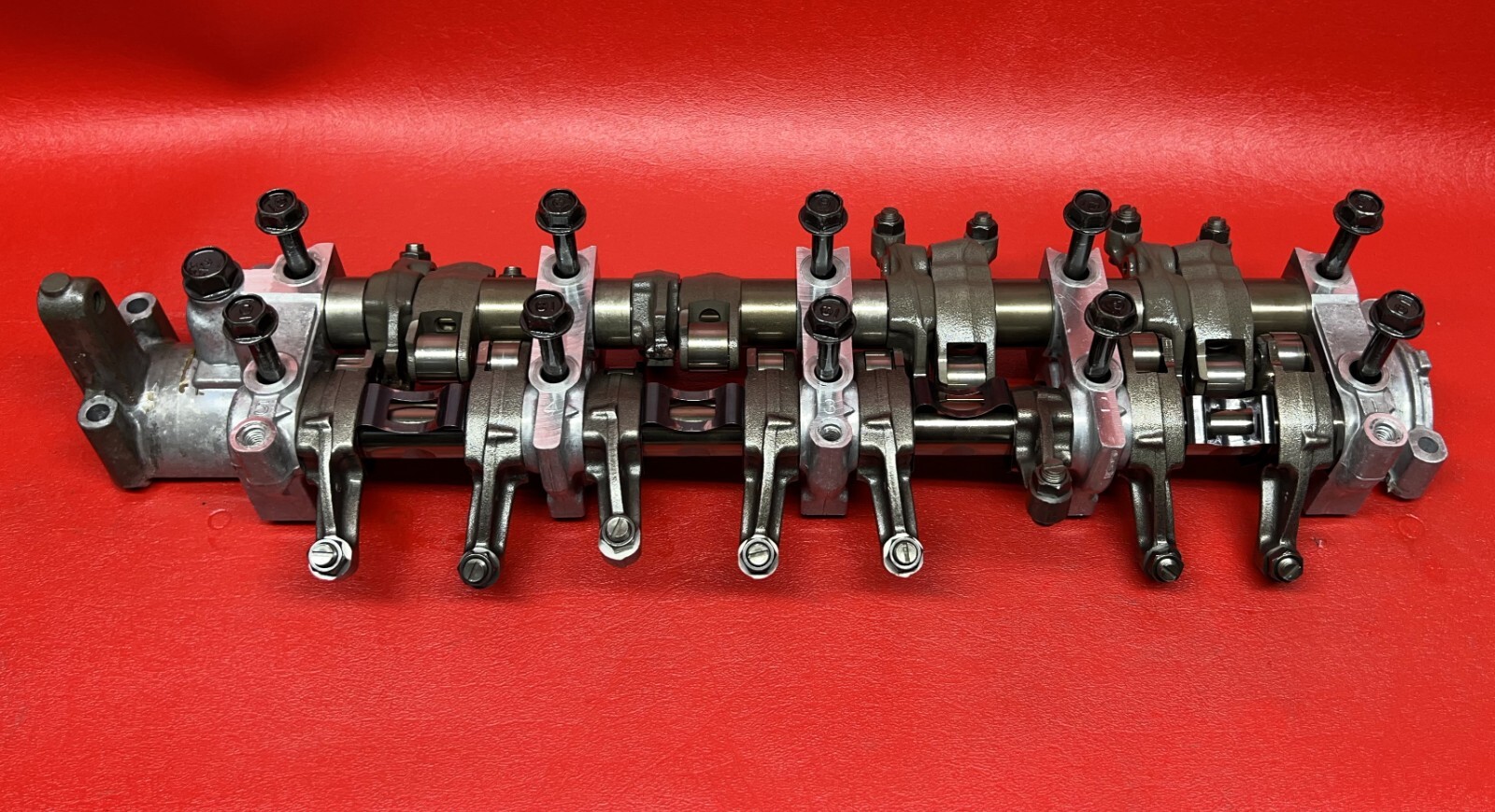 2001-2005 Honda Civic EX HX SOHC VTEC Rocker Arm Assembly | 1.7 | D17A2 ...