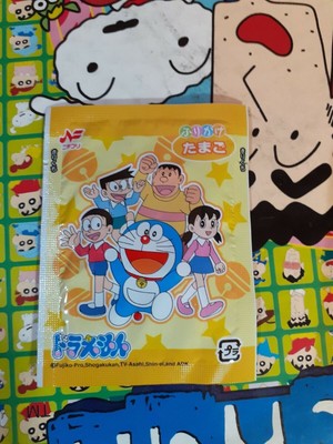 DORAEMON NISSUI FURIKAKE JAPAN JAPAN | eBay