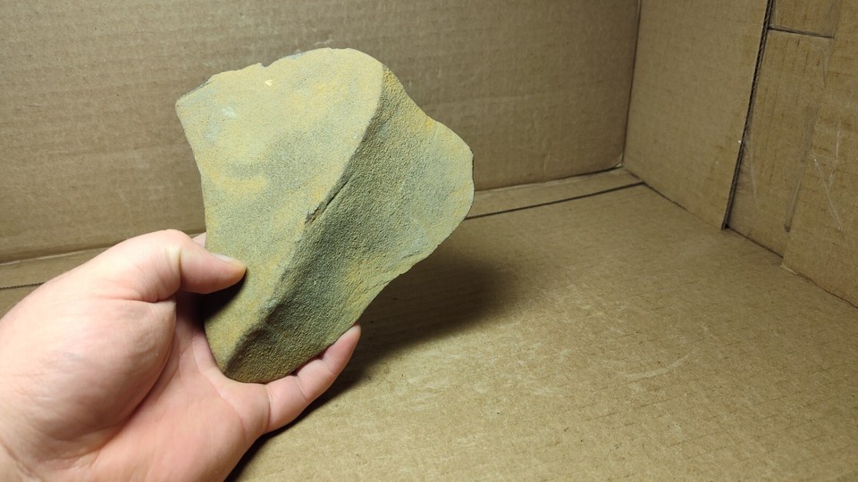 Ancient Native American Stone Axe Chopper Weapon Tool Artifact | eBay