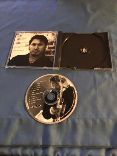The Eric Jerardi Band - Had Enough CD Like New 1998 Niche Records | eBay