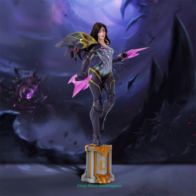 MORSTORM League of Legends LOL Kaisa Daughter of the Void Figure IN ...