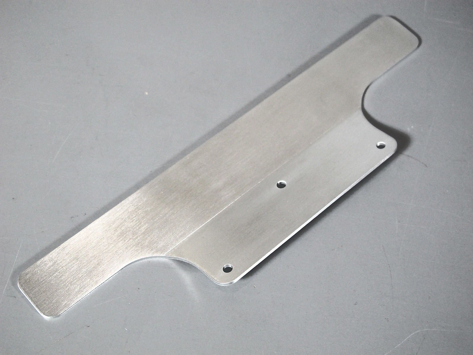 Aluminum Front Bumper Plate Tamiya 1/10 R/C Frog Brat | eBay