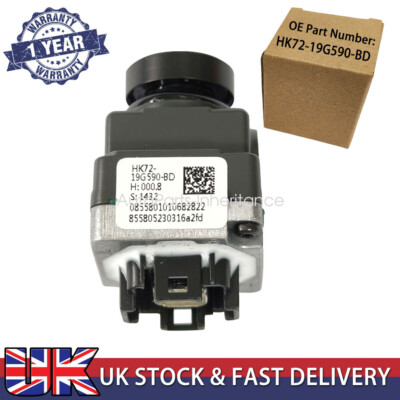 Range Rover Sport Vogue Evoque Jaguar Park Assist Reverse Camera HK72 ...