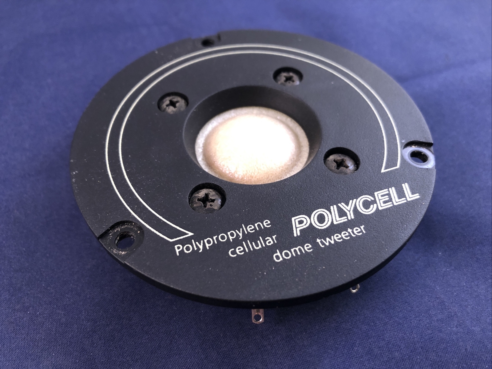 Infinity Polycell Tweeter Speaker Model #902-2107 Tested Working ...