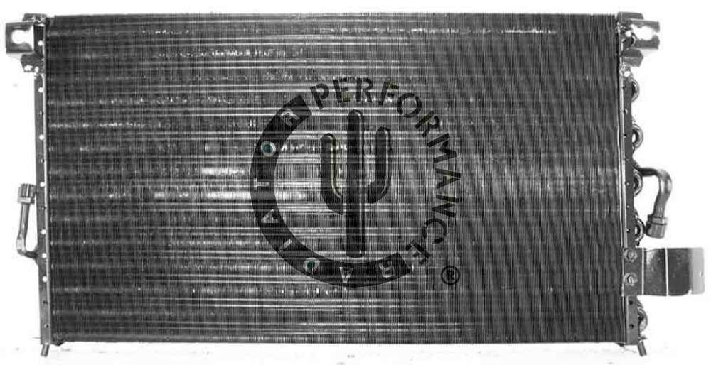 A/C Condenser Performance Radiator 4631 fits 2000 Daewoo Nubira 2.0L-L4 ...