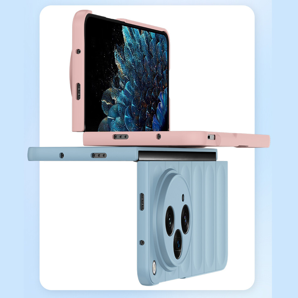 For OnePlus Open Case Shockproof Hard PC Rugged Back Camera Lens ...