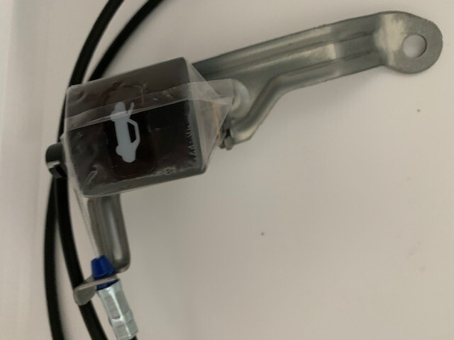 NEW OEM 2006-2014 SUBARU Tribeca Hood Release Cable 57330XA00BMW | eBay