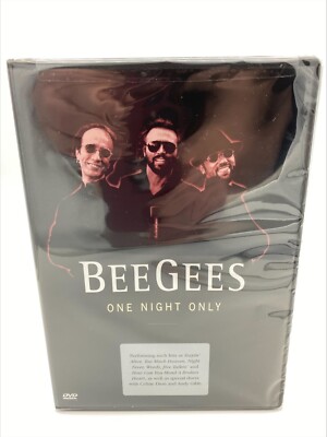Bee Gees, The - One Night Only (DVD, 1999) 14381547320| eBay