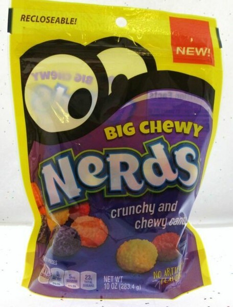 Big Chewy Nerds Crunchy and Candy 10oz Bag for sale online | eBay