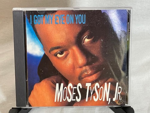 Moses Tyson Jr. I Got My Eye On You Promo CD Single Radio Station DJ ...