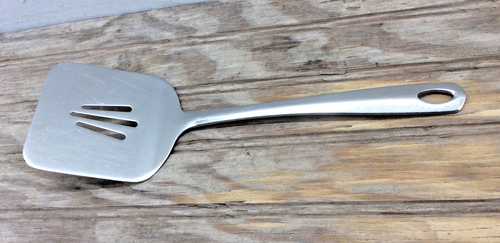 Oneida Serving Spatula 9.5" Quality Stainless Steel Multi Purpose ...