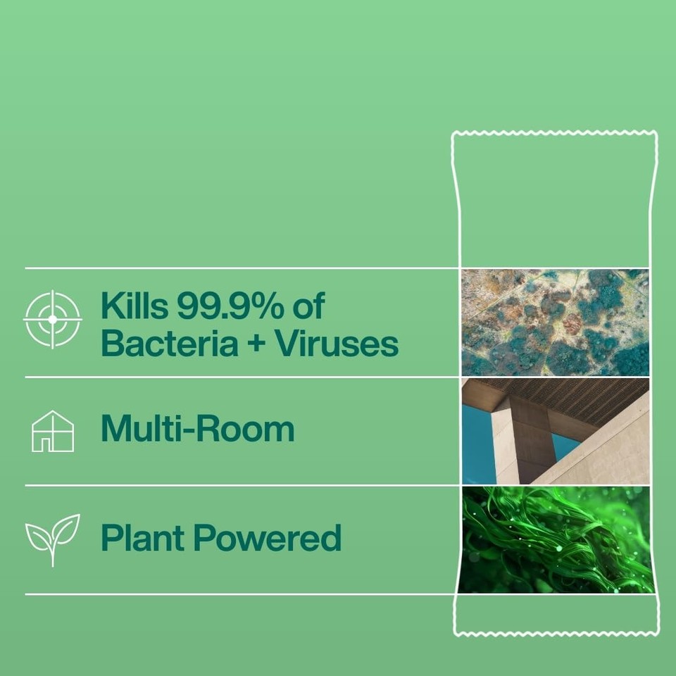 INEOS Hygienics Next Gen Antibac Multi Room Disinfectant Biodegradable ...