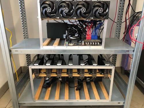 Mining Rig GPU 13x Nvidia GeForce RTX 3060ti Founders Edition | eBay