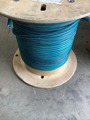 100’+ Spool Of Crescat-D 18/2C+22/1P SH LC/2 X Cat5e Liberty Cable | eBay