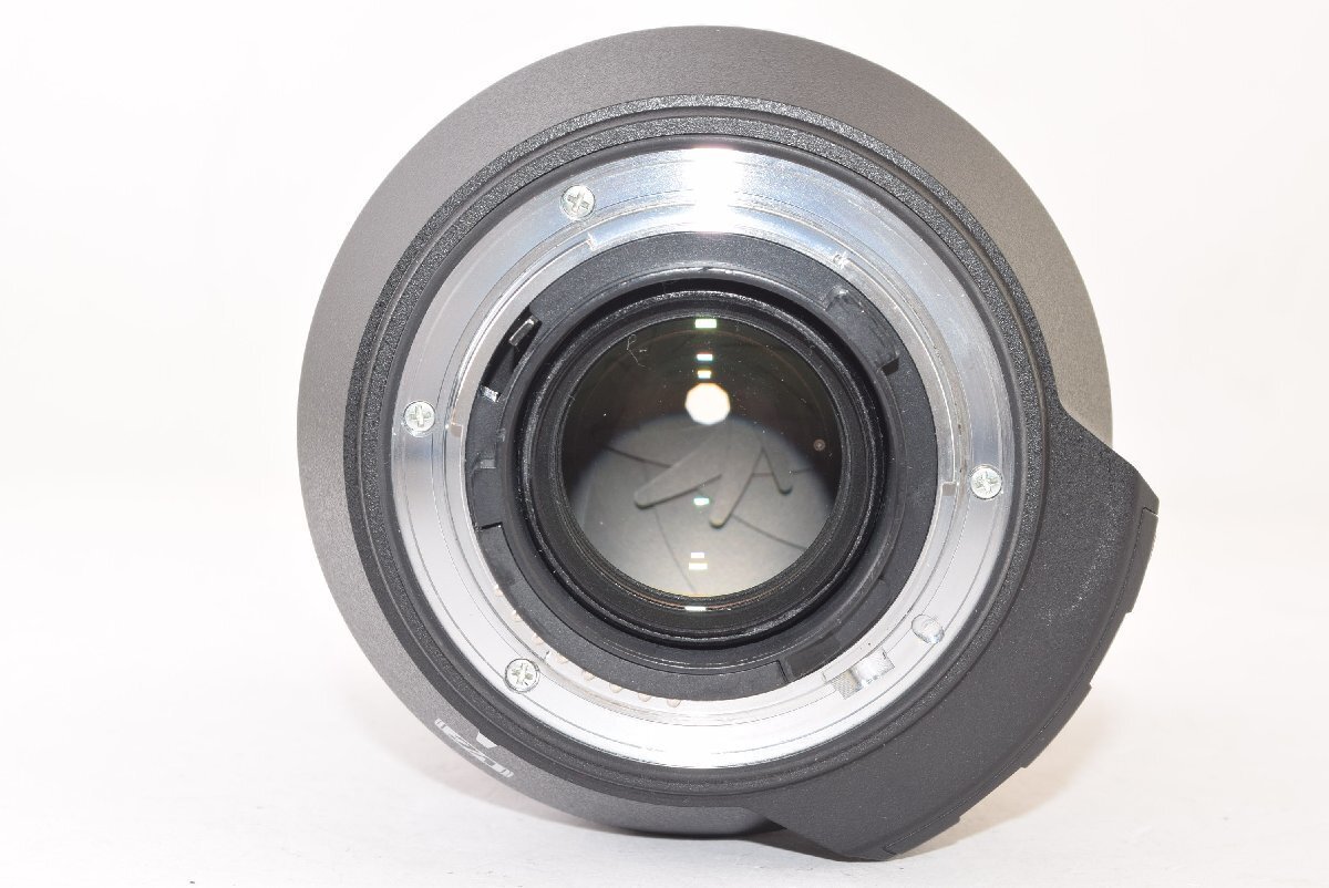 TAMRON SP LENS 24-70MM F2.8 DI VC USD A007 FOR NIKON STANDARD ZOOM ...