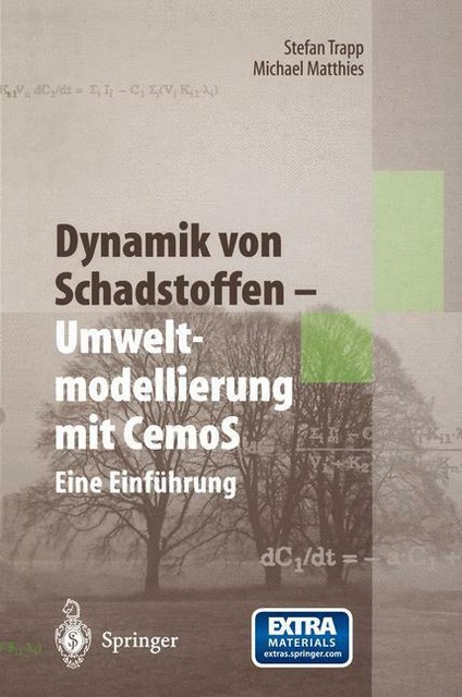 Dynamik von Schadstoffen-Umweltmodellierung mit Cemos von Michael ...