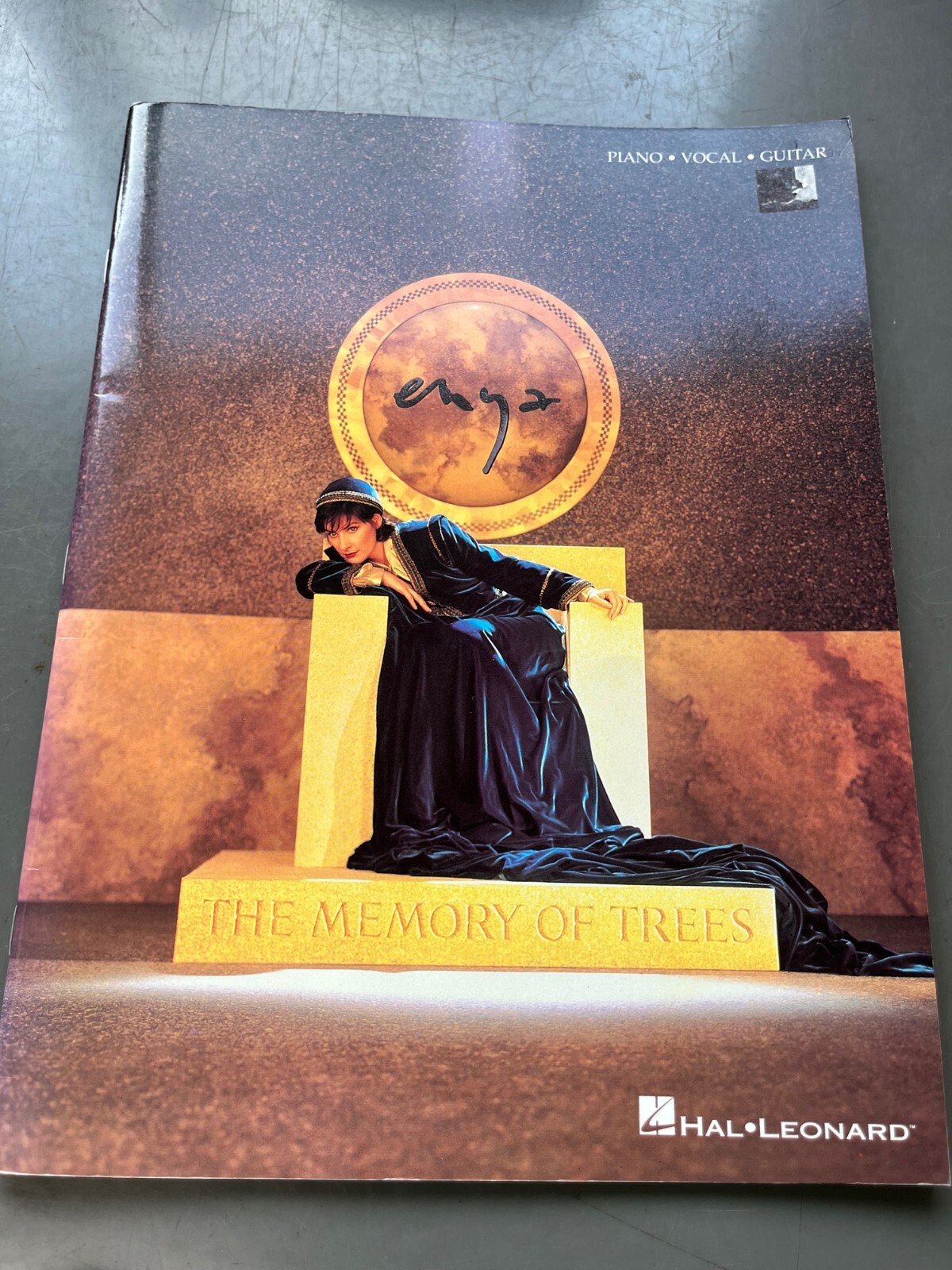 Enya The Memory Of Trees