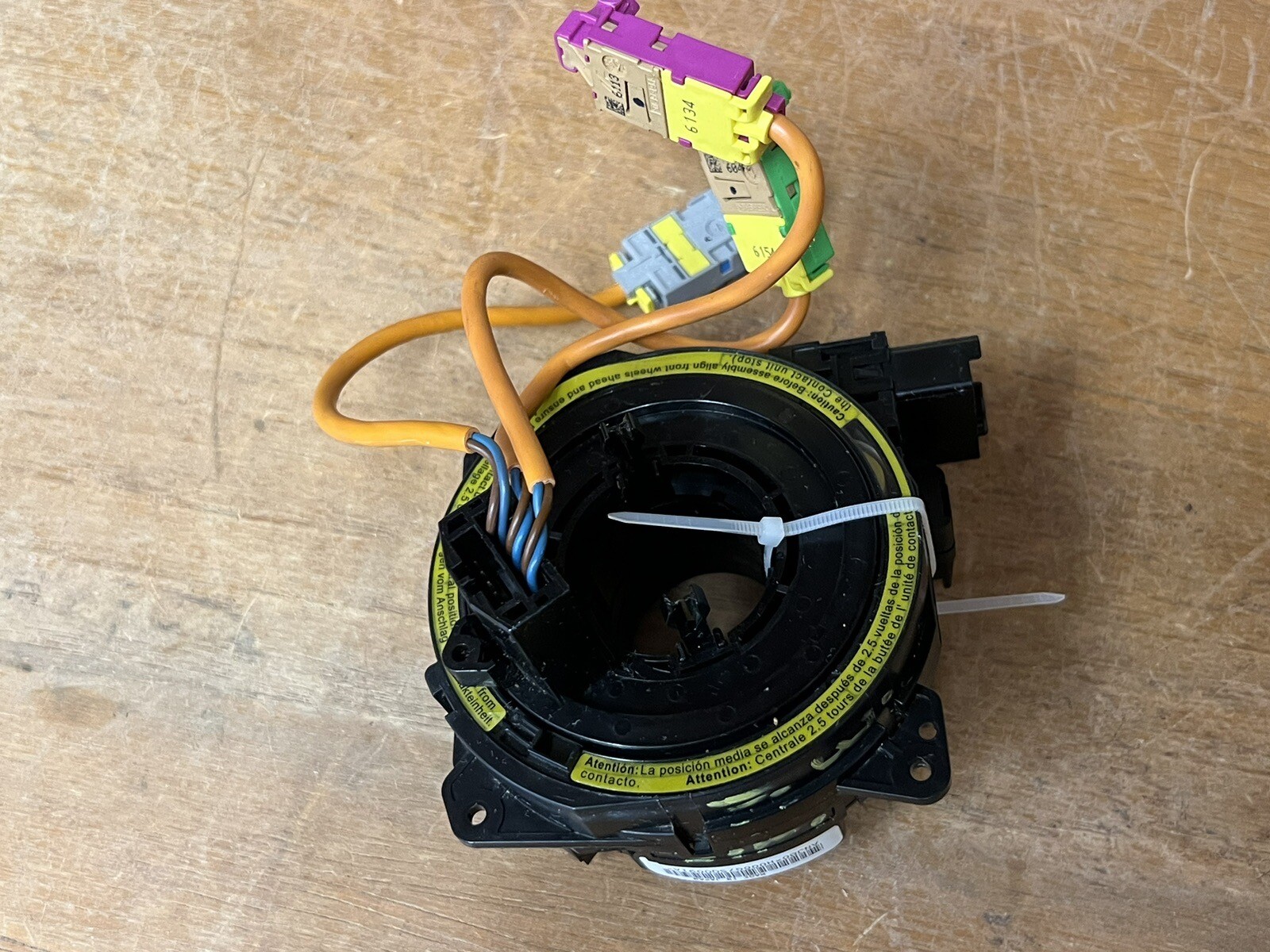 2005-2014 Volvo Xc90 Steering Angle Clock Spring Reel 30669745 for sale ...