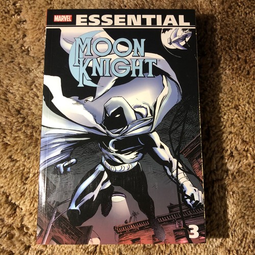 Essential Moon Knight Volume 3 (Marvel Comics, 2009) | eBay