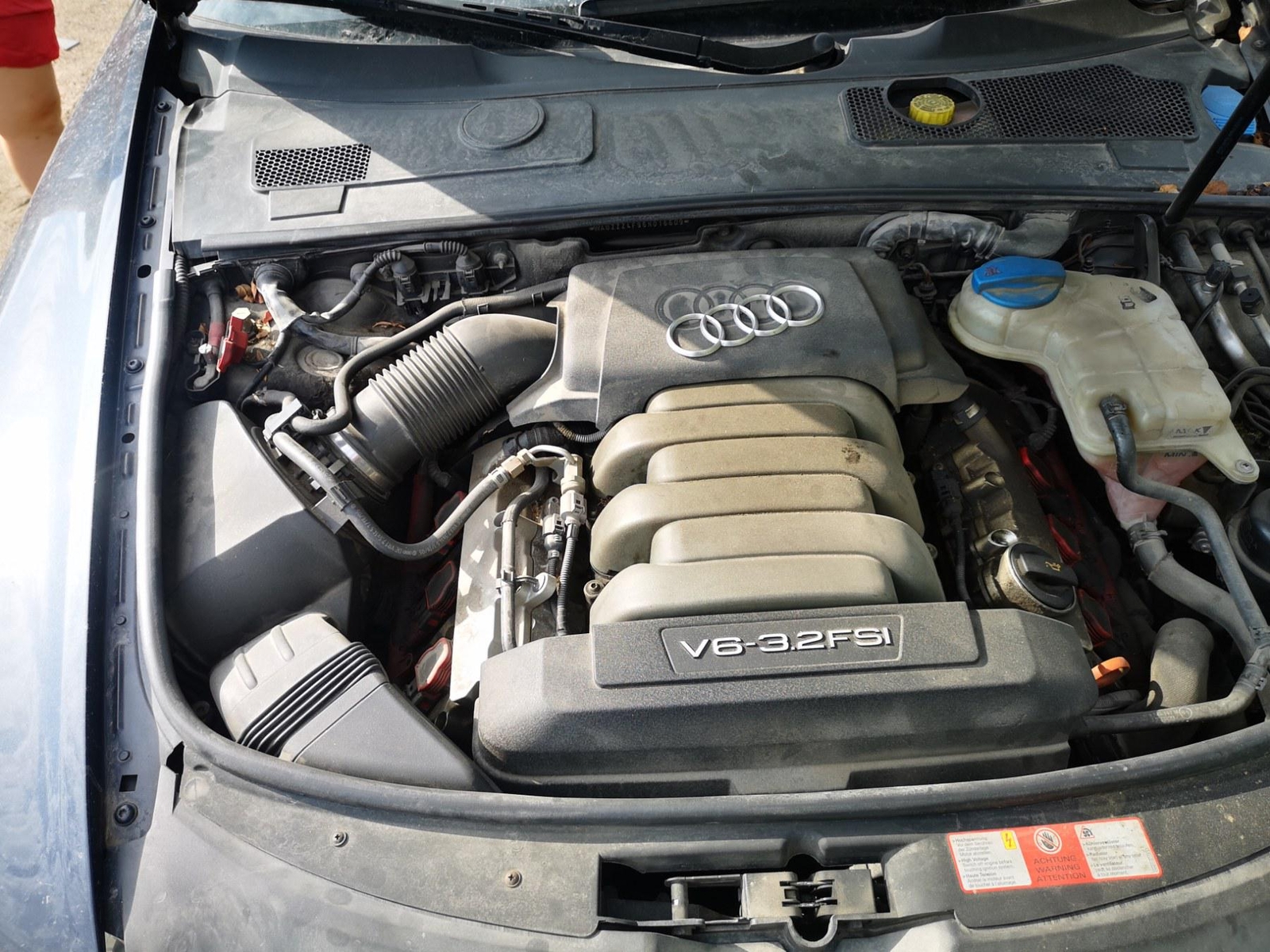 4f0121251m Radiator-Water Cooler for Audi A6 UK1695931-85 | eBay