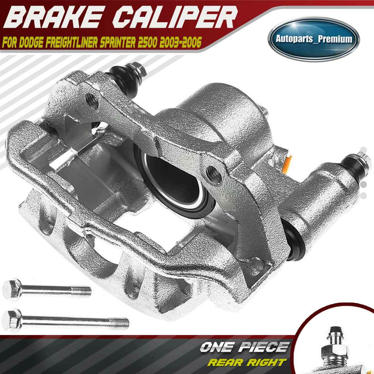 Disc Brake Cliper for Dodge Freightliner Sprinter 2500 2002-2006 Rear ...