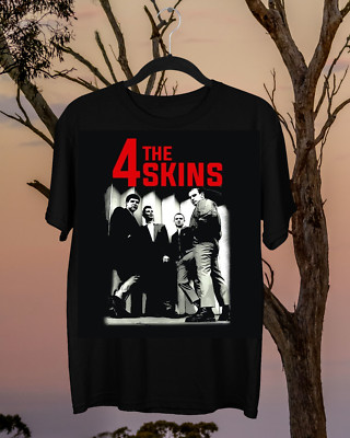 New The 4‐Skins Band Collection Gift For Fan All Size S to 5XL T-shirt ...