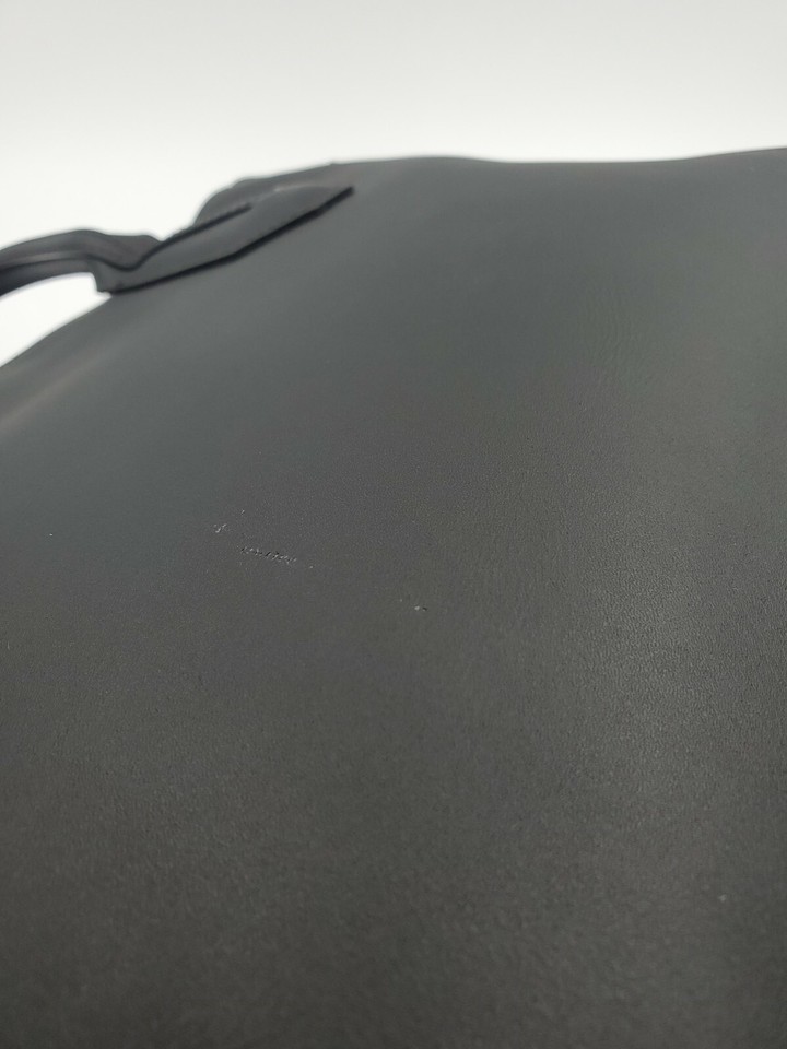 LONGCHAMP Large Penelope Arty Purple Amethyst Leather Satchel Tote ...