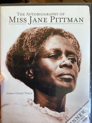 The Autobiography of Miss Jane Pittman (DVD, 2003) 74645520391| eBay