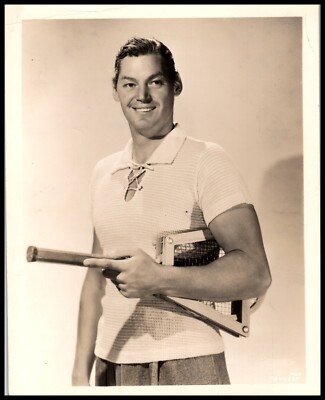 Hollywood HANDSOME JOHNNY WEISSMULLER TARZAN BEEFCAKE 1930s PORTRAIT ...