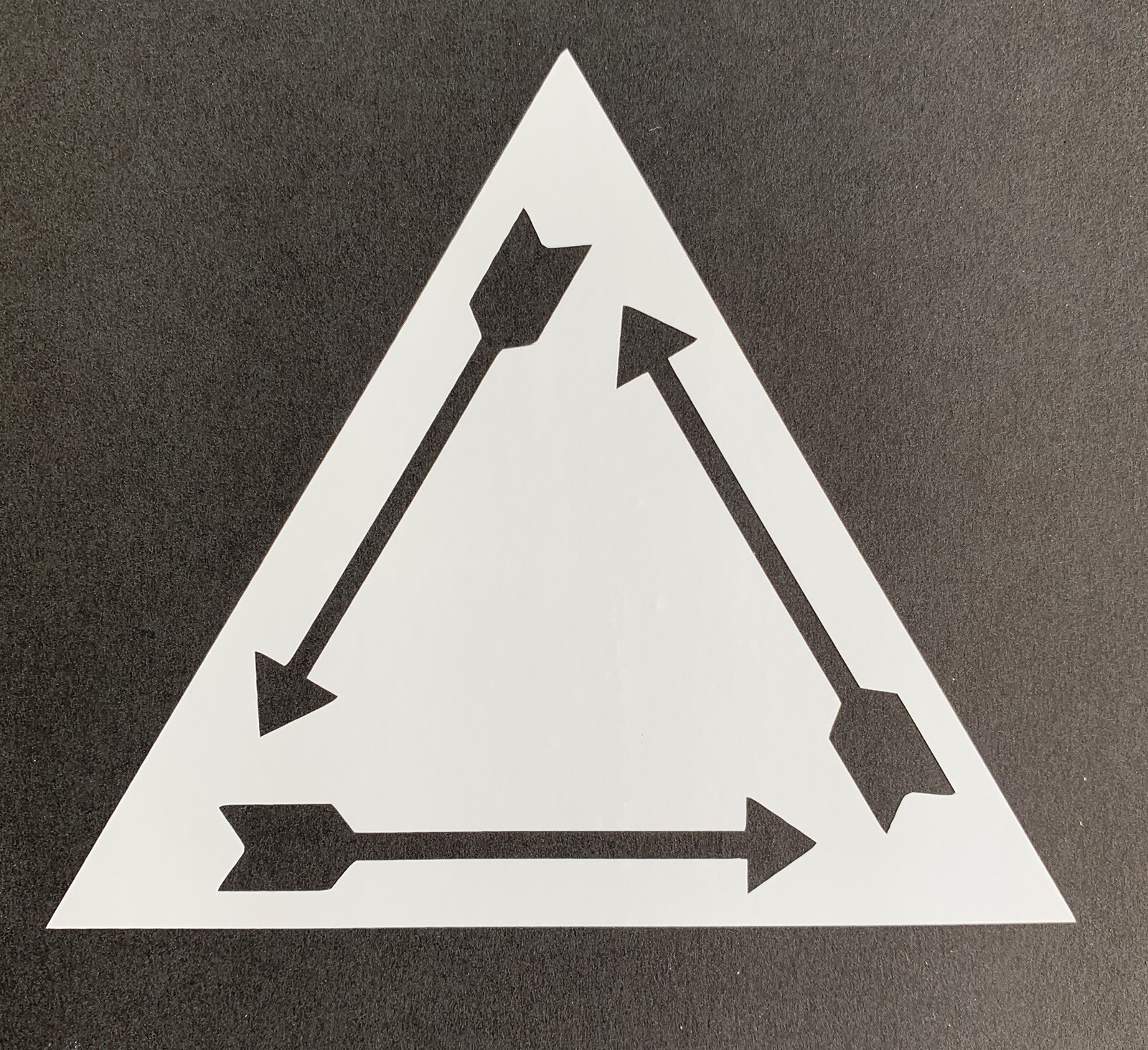 Order Of The Arrow Vigil Triangle Vinyl Decal OA | eBay