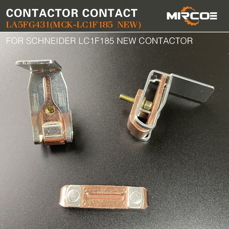 Main contact sets LA5FG431 NEW for TeSys F LC1-F185 and LC1-F225 ...