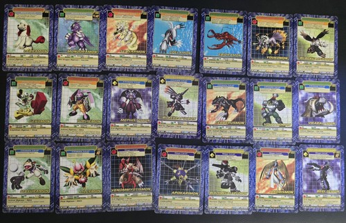 Digimon Series 6 Digi-Battle Near Complete Trading Card Set | eBay