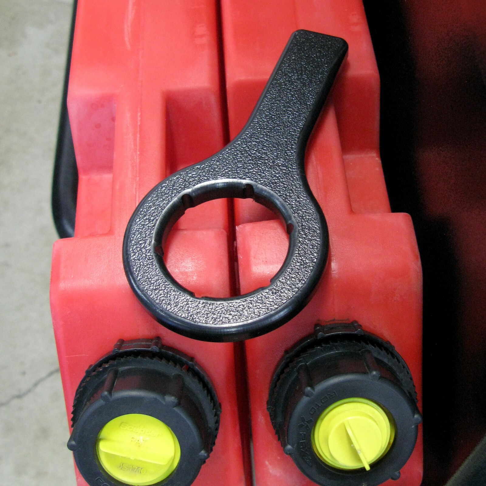 Wrench for RotoPaX Gas Caps, New Item, Free Shipping | eBay
