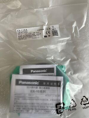Panasonic SUNX EX-11EA Photoelectric Sensor 1PC New Free Shipping ...