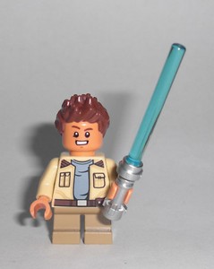 LEGO Star Wars - Rowan - Figur Minifigur Zander Kordi Freemaker 75185 ...