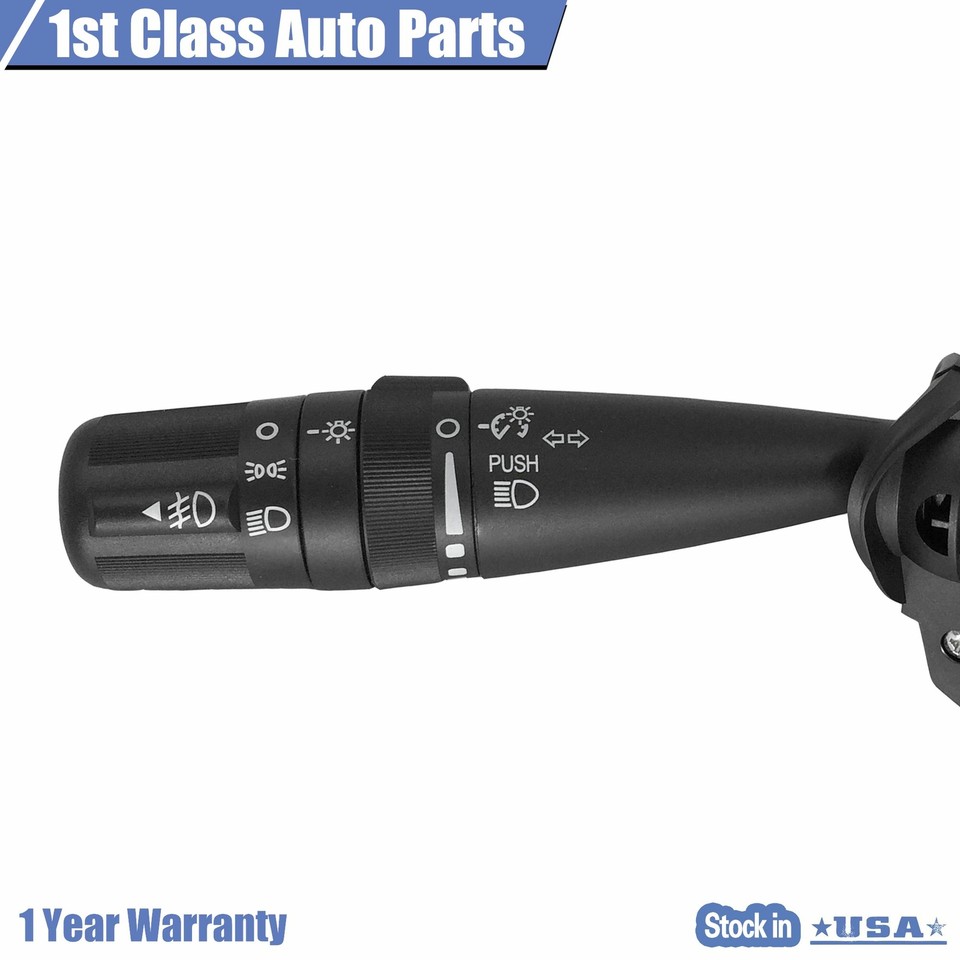 Turn Signal Combination Control Switch For Jeep Compass Patriot ...