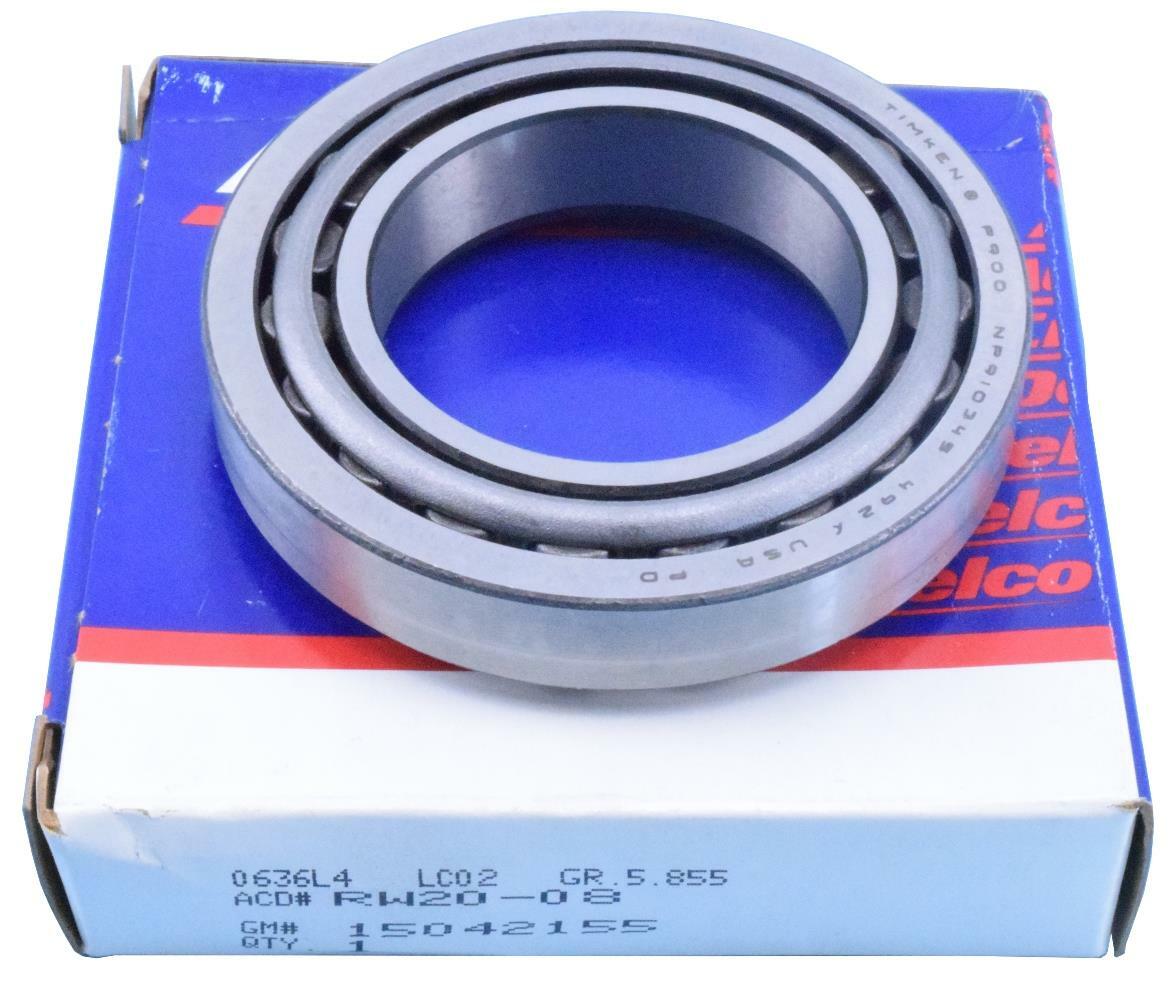 GM OEM Axle Housing-Rear-Inner Bearing 15042155 | eBay